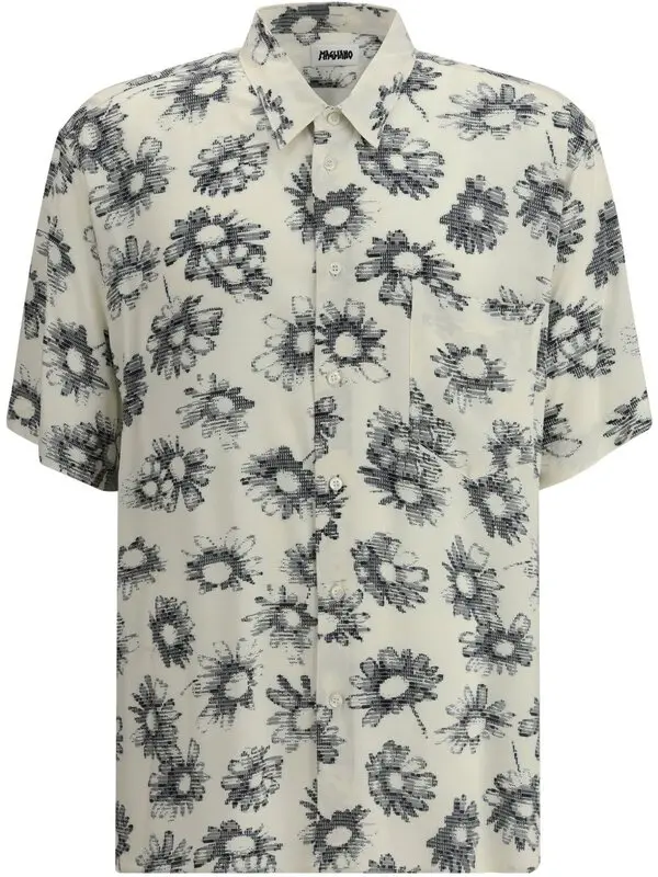 MAGLIANO Matrix Shirt - White