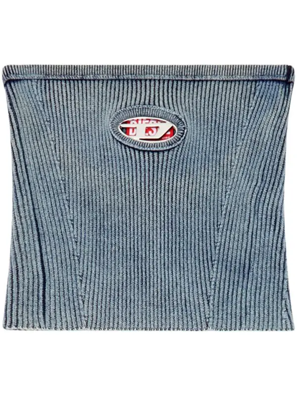 Diesel M-clarksvillex Cotton Top - Blue