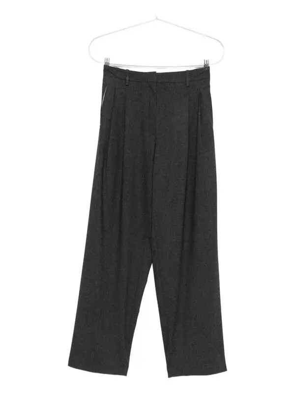 ALYSI Tapered Trousers