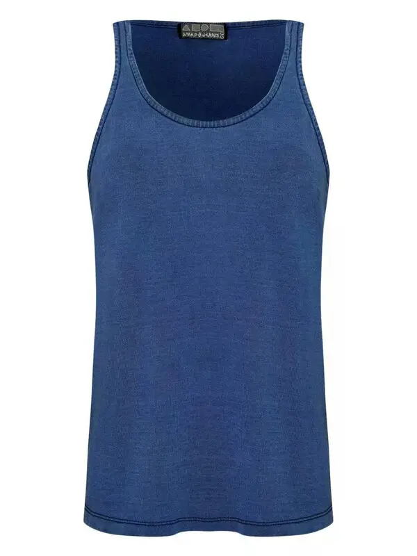 AMAPO Cotton-blend Tank Top