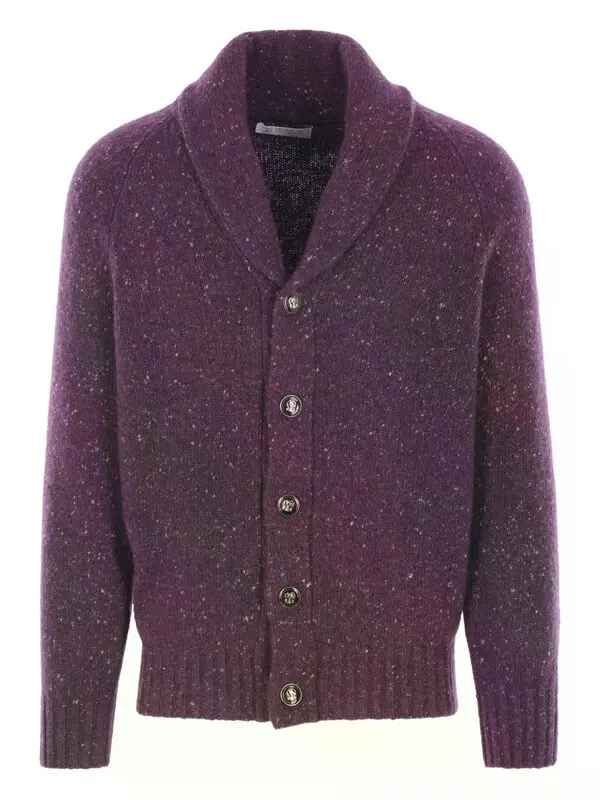 Brunello Cucinelli Shawl-collar Cardigan