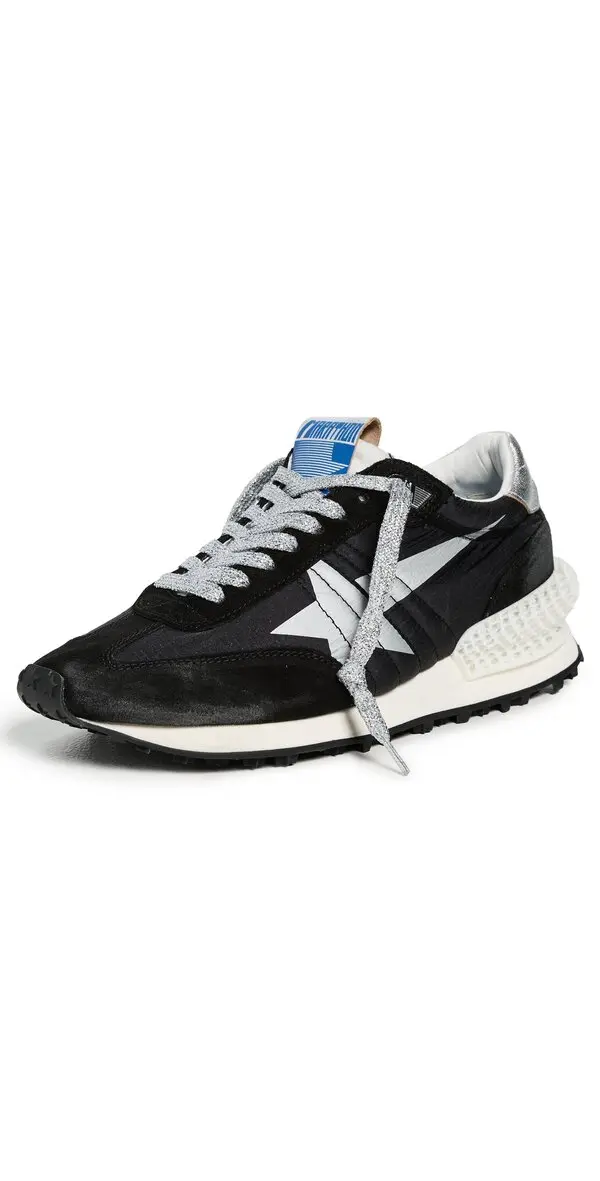 Golden Goose Running Marathon Sneakers