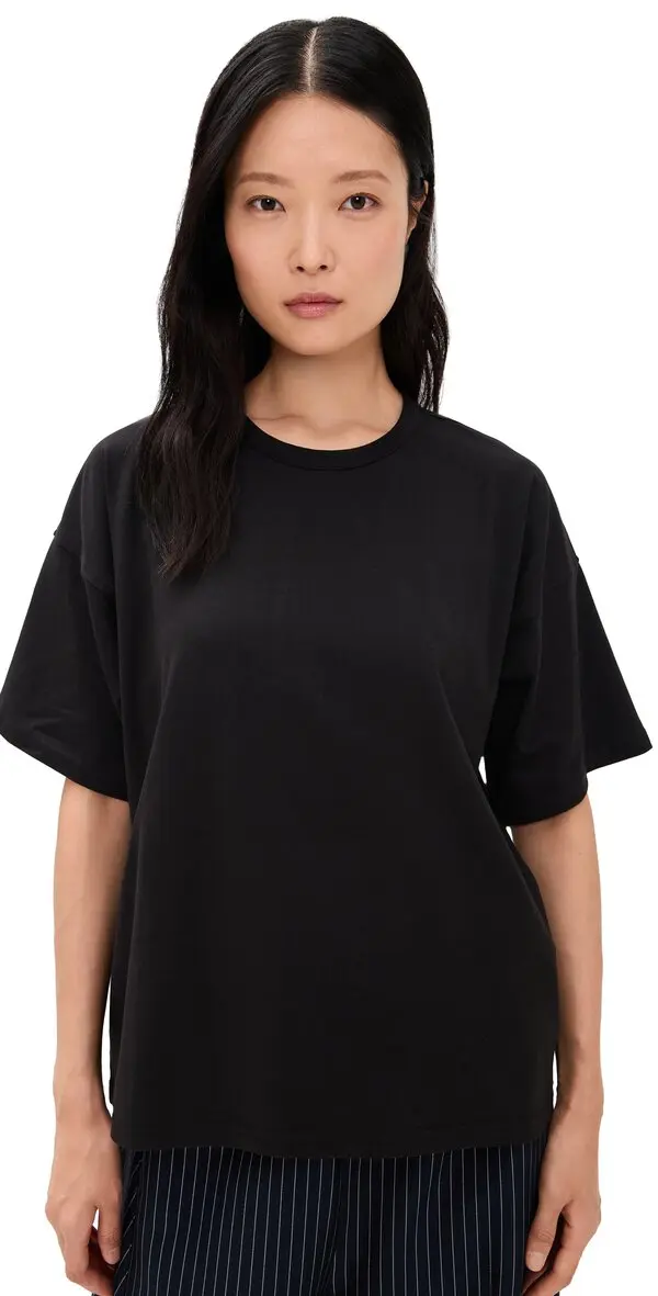 Sold Out NYC Oversized Tee - Black