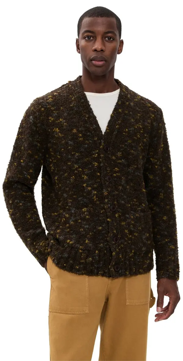FAR AFIELD Buckley Boucle Cardigan