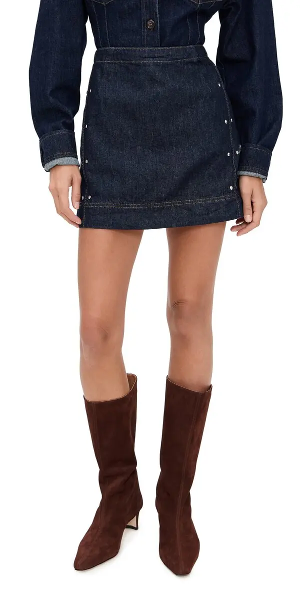 ALIGNE Hadley Mini Skirt