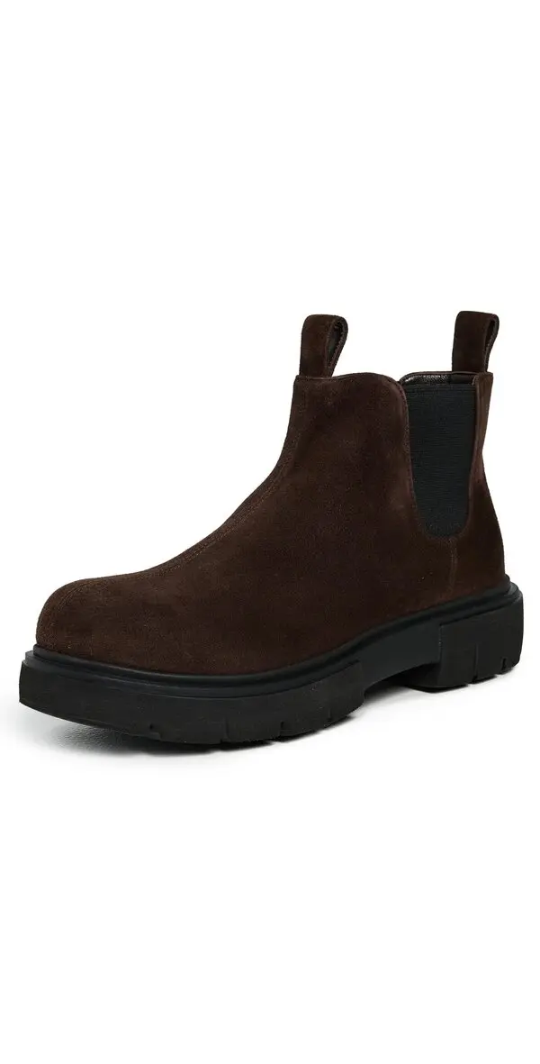 MANSUR GAVRIEL Camilla Boots - Espresso