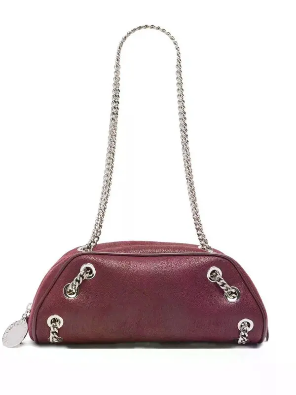 Stella McCartney Chain-trimmed Belt Bag