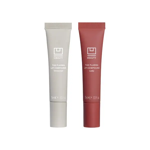 U BEAUTY The Lip Duo - One-color