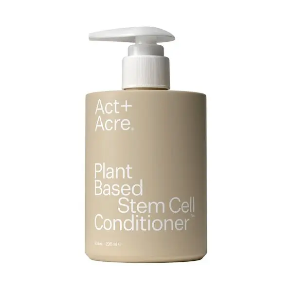 ACT+ACRE Stem Cell Conditioner For Thicker Fuller-looking Hair