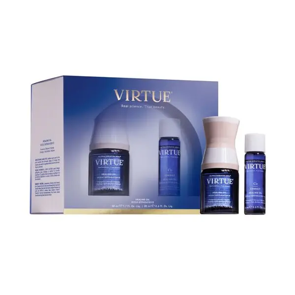 VIRTUE Healing Oil Home & Away Duo - One-color