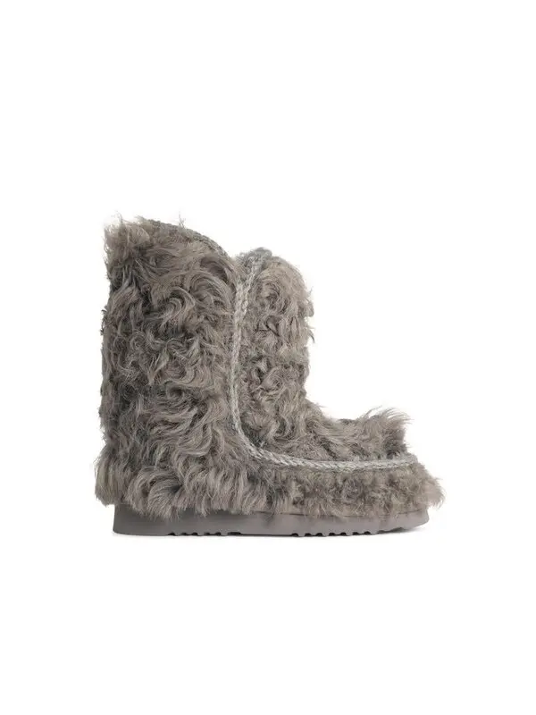 Mou Eskimo 24' Sheepskin Ankle Boots