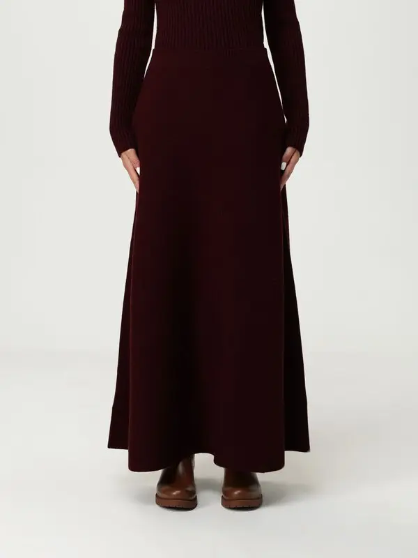 Max Mara Skirt - Raspberry