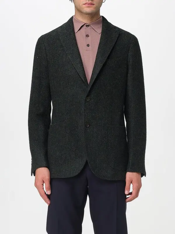 Boglioli Blazer - Green