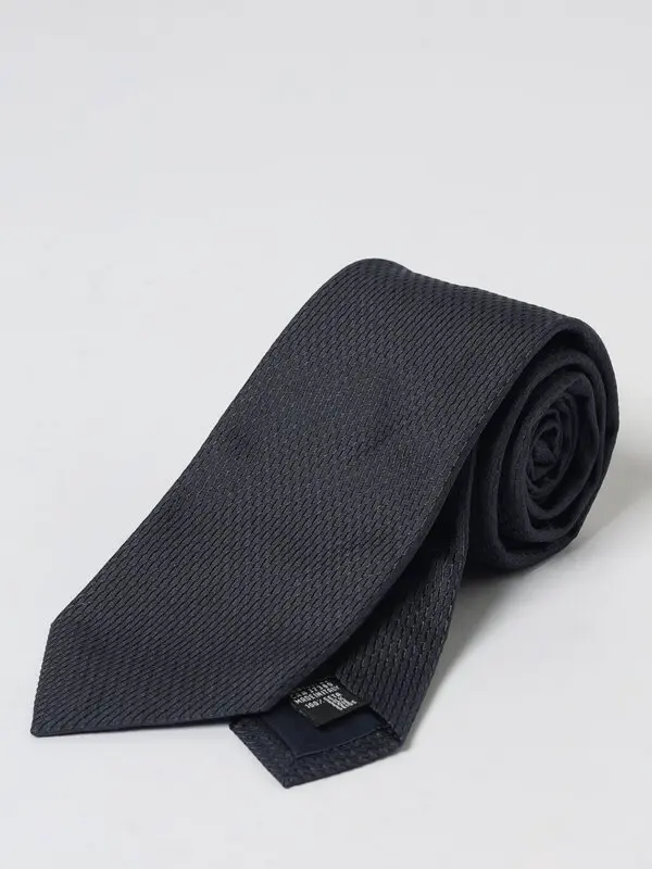 Emporio Armani Neck Tie - Navy