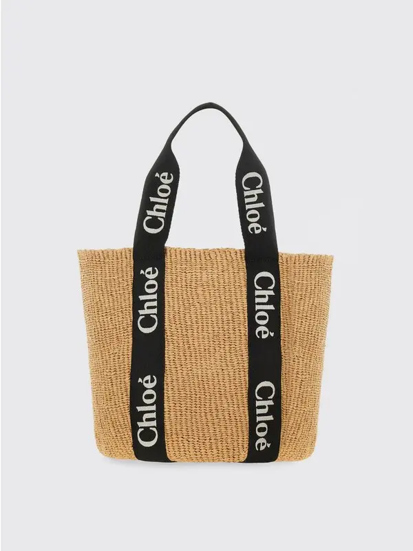 Chloé Tote Bag - Beige