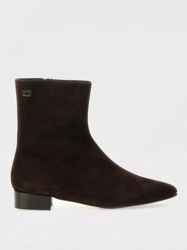 CAREL Ankle Boots - Brown