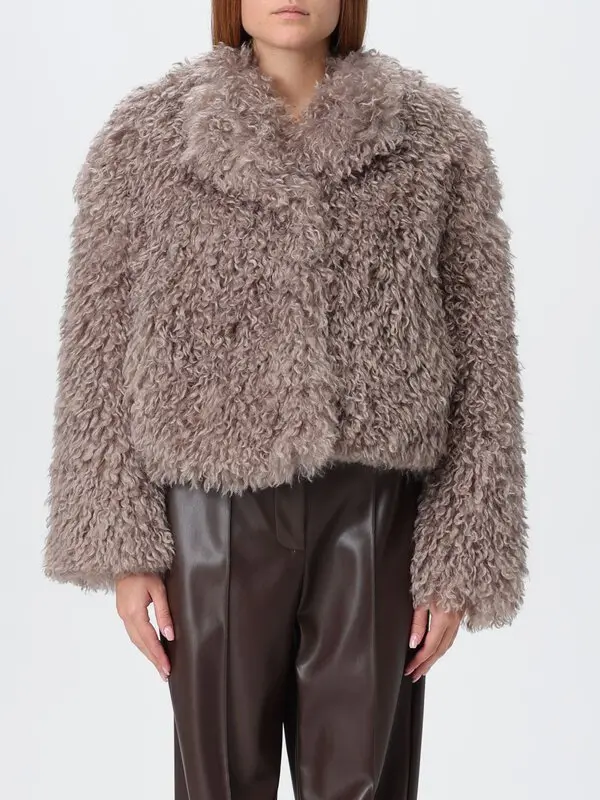 Tagliatore Fur Coat