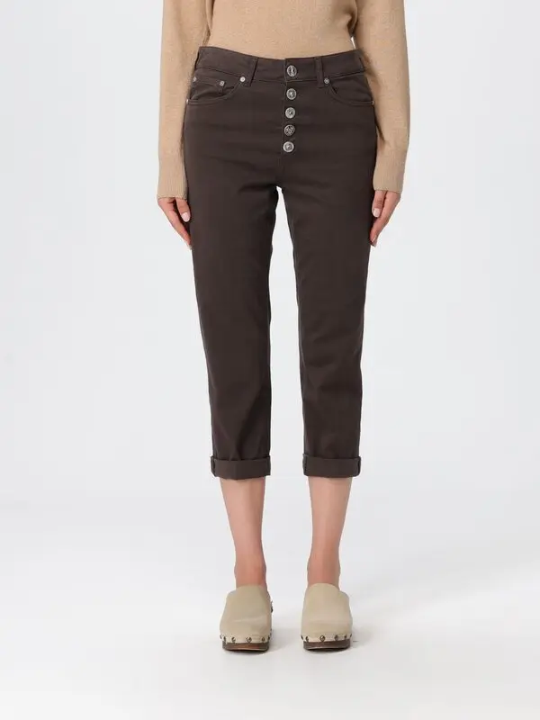 DONDUP Pants - Brown