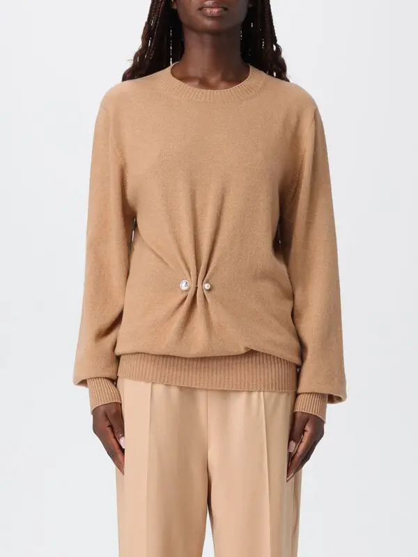 Alberta Ferretti Sweater - Brown