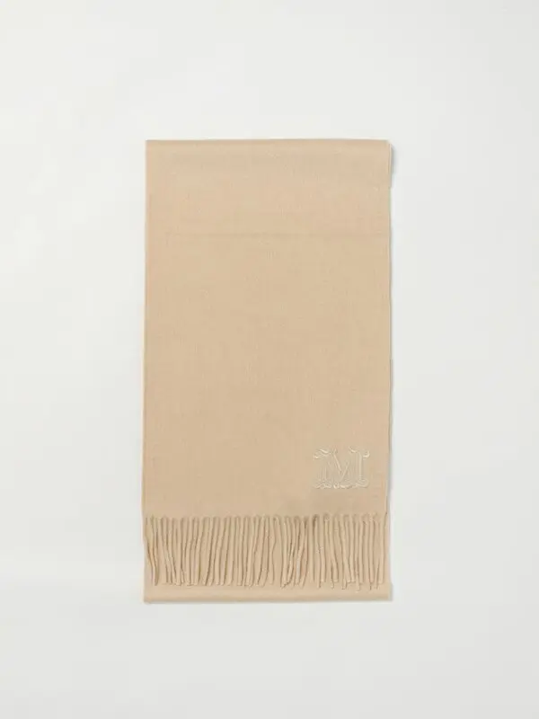 Max Mara Scarf - Beige