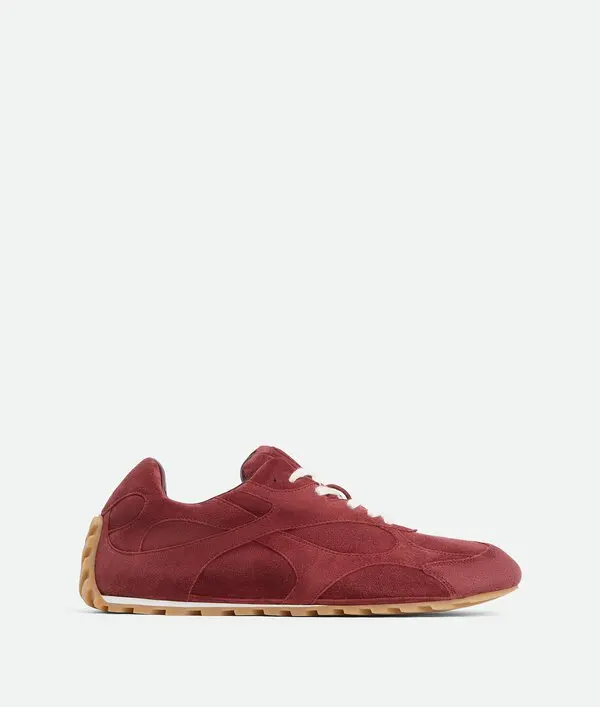 Bottega Veneta Orbit Flash Lace-up Sneakers