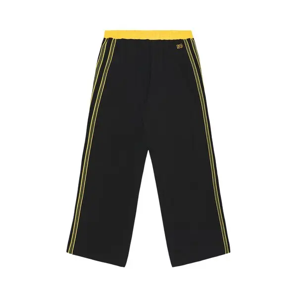 NICHOLAS DALEY Wide Leg Track Pant