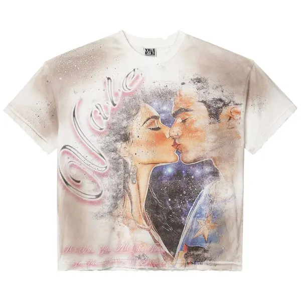 VALE FOREVER Fated Yours Bling Tee