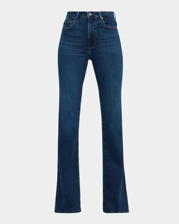 Paige Laurel Canyon High-rise Bootcut Jeans