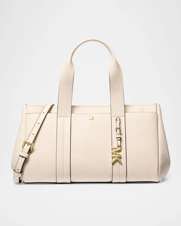 Michael Kors Small Leather Satchel