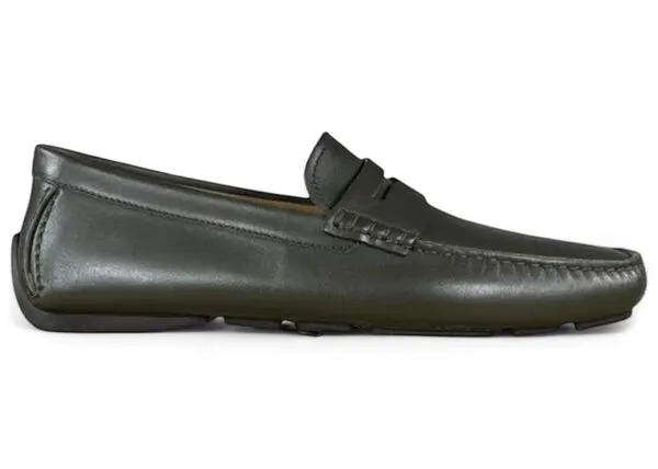 Bally Warno Leather Drivers