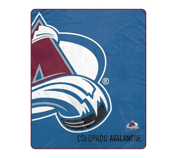 PEGASUS SPORTS Nhl Center Ice Ultra Soft Blanke T
