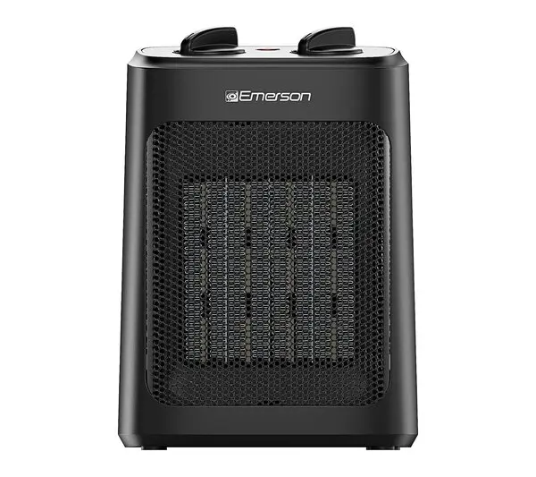 EMERSON 1500w Electric Space Heater W/ Thermost