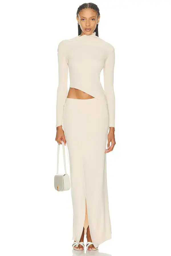 market & spruce brigitte knit dress Brigitte' Knit Cardigan – Shop 925 main image 0