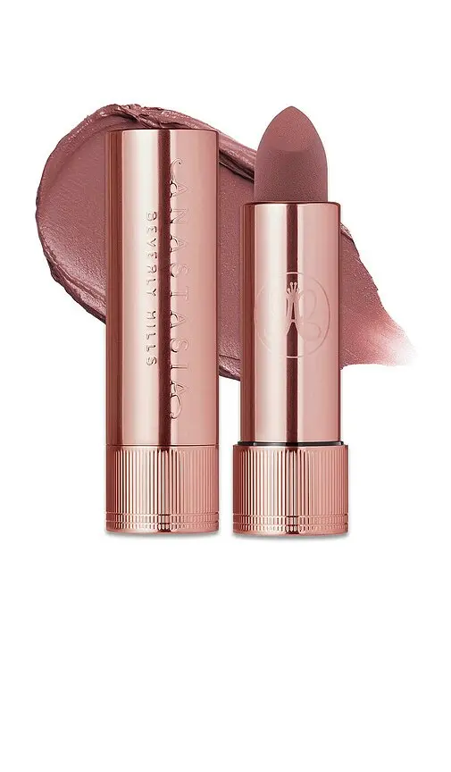 ANASTASIA BEVERLY HILLS Satin Lipstick - Mauve Cloud