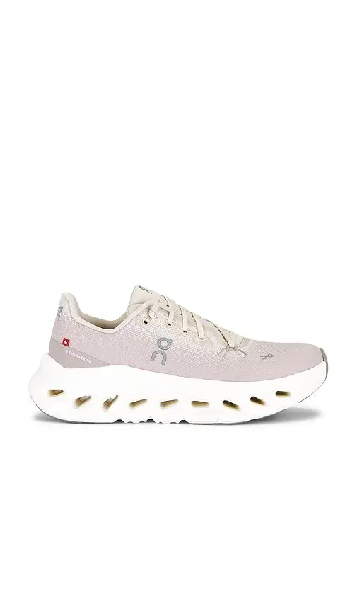 On Cloudtilt Sneaker - Pearl & Fade