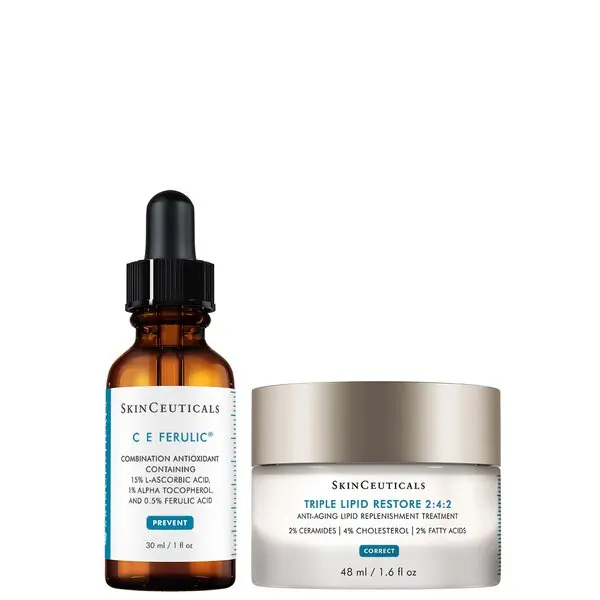 SkinCeuticals Anti-aging Radiance Kit With C E Ferulic Vitamin C