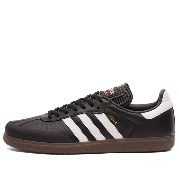 Adidas X Bape Samba Sneaker