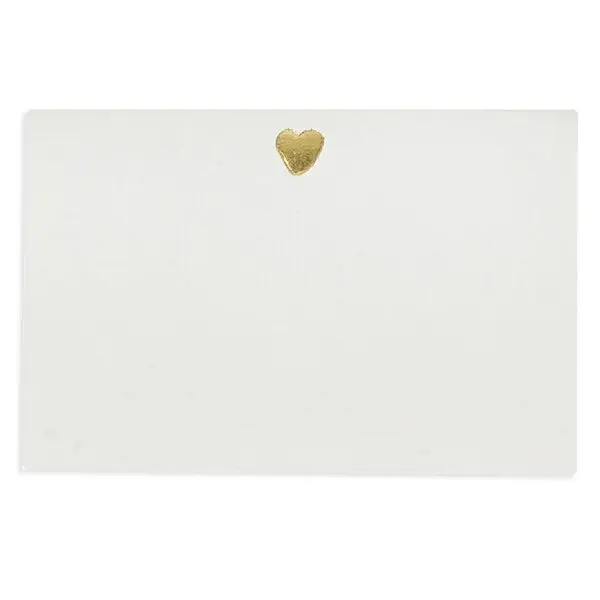 JULISKA Love You More Place Cards, Set Of 12