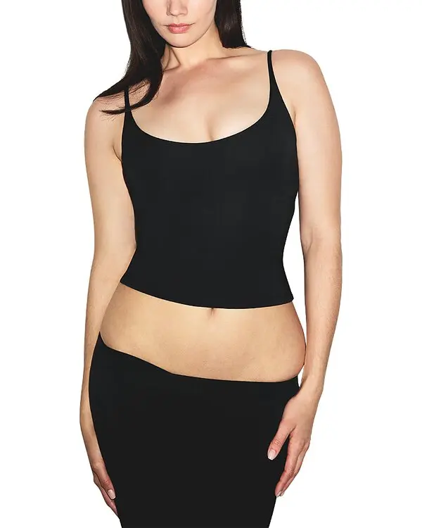 SKIMS Skimpy Strap Cami - Obsidian