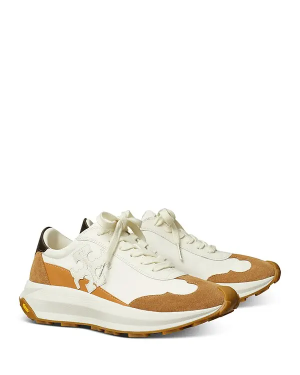 Tory Burch Tory Trainer Running Sneakers - Blanc
