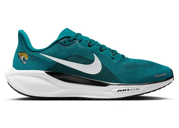 Nike Air Zoom Pegasus 41 Jacksonville Jaguars - Blustery/black/white