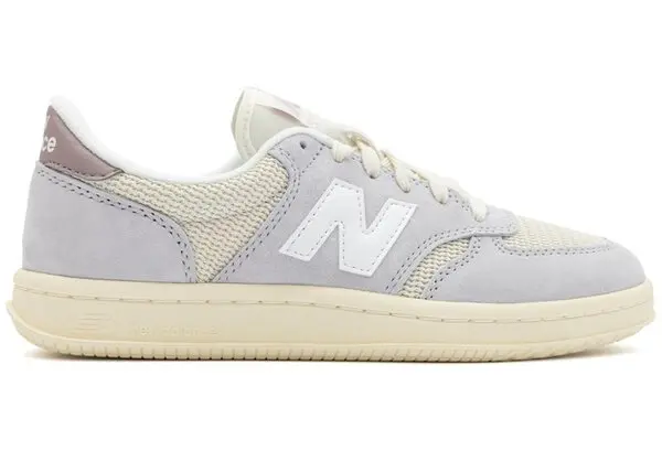 NEW BALANCE T500 Sneakers - Pearl Grey/linen/ice Wine