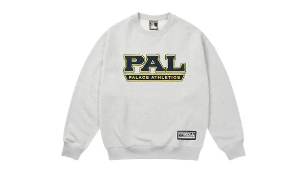 PALACE Athletics Crewneck