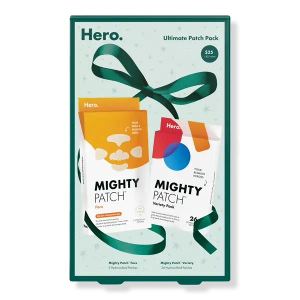 HERO COSMETICS Ultimate Patch Pack