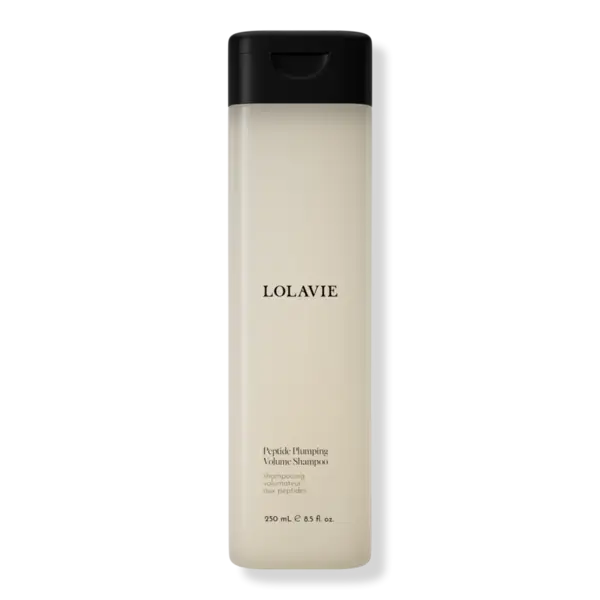 LOLAVIE Peptide Plumping Volume Shampoo