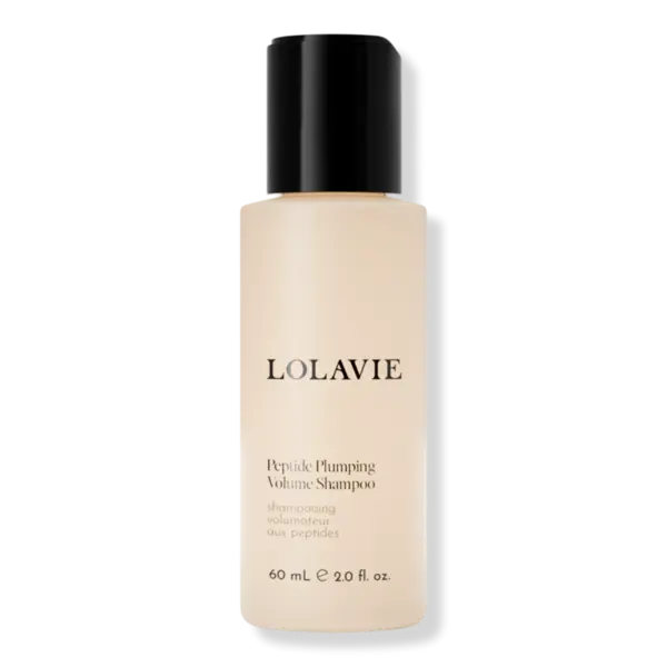 LOLAVIE Travel Plumping Volume Shampoo