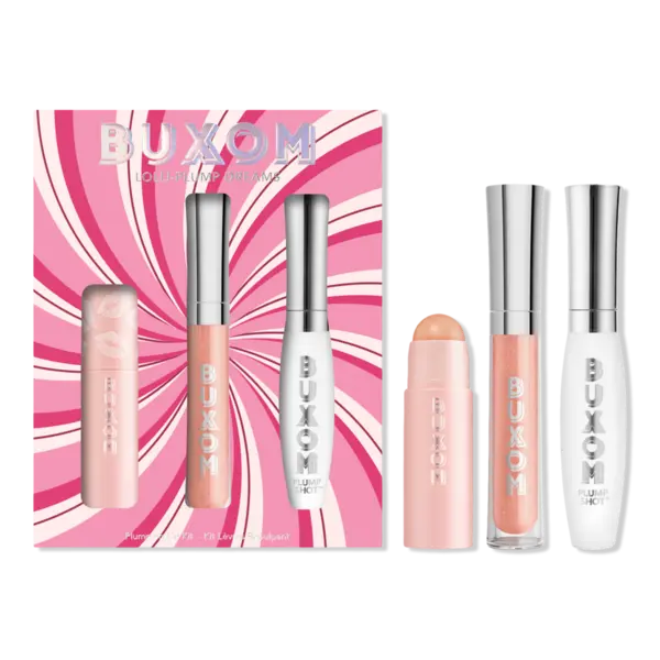 BUXOM Lolli-plump Dreams Plumping Lip Kit