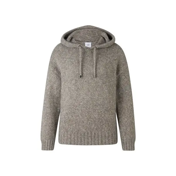 Bogner Knitted Hoodie