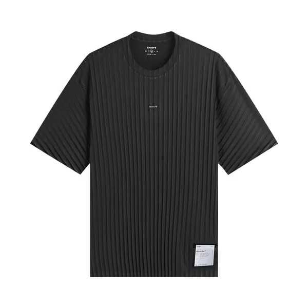 Satisfy Auralite Pleated T-shirt