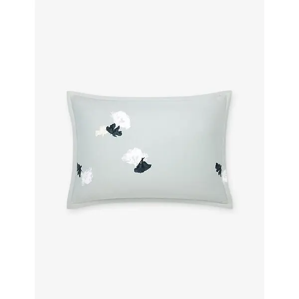 Hugo Boss Moon Flowers Rectangle Cotton Pillowcase